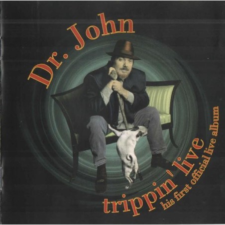 Dr John - Trippin Live (CD)