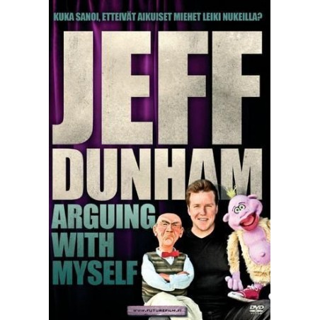 Jeff Dunham: Arguing with Myself (DVD)