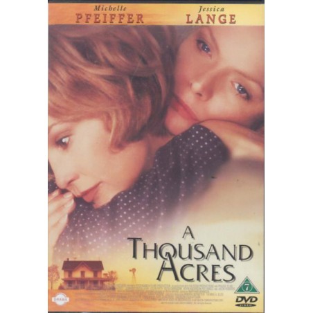 A thousand acres (1997) (DVD)