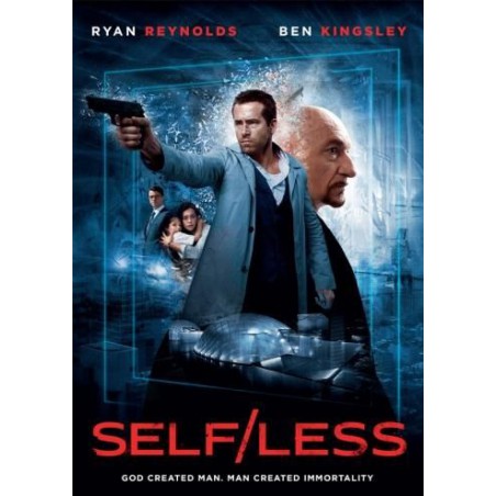 Selfless (2015) (DVD)